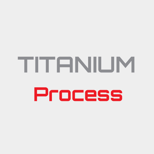Process of Titanium Bar